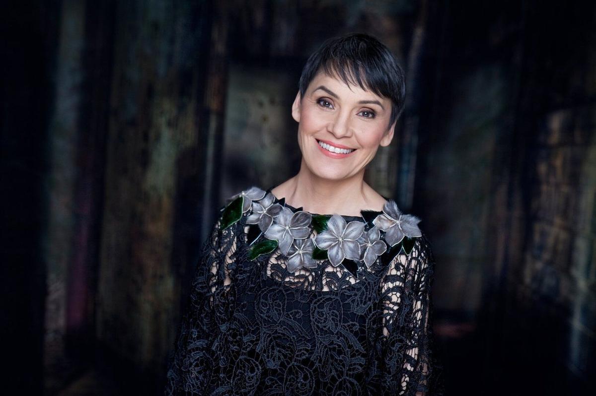 For International Women’s Day, Susan Aglukark reflects on the strength ...
