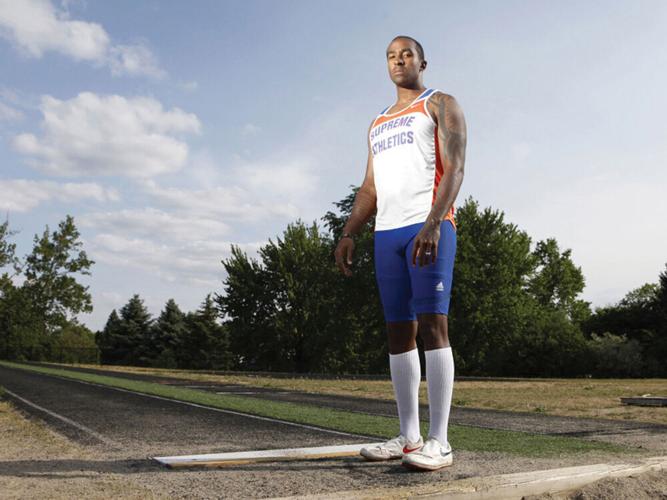 Olympic hopeful Kenen Shadd hopes to make it to London on a wing and a ...