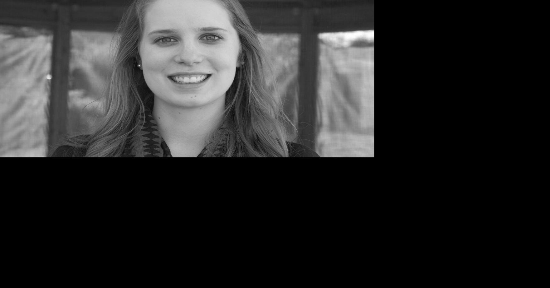 FACES OF FLAMBOROUGH: Julia Bryson - It won't happen if you don't try