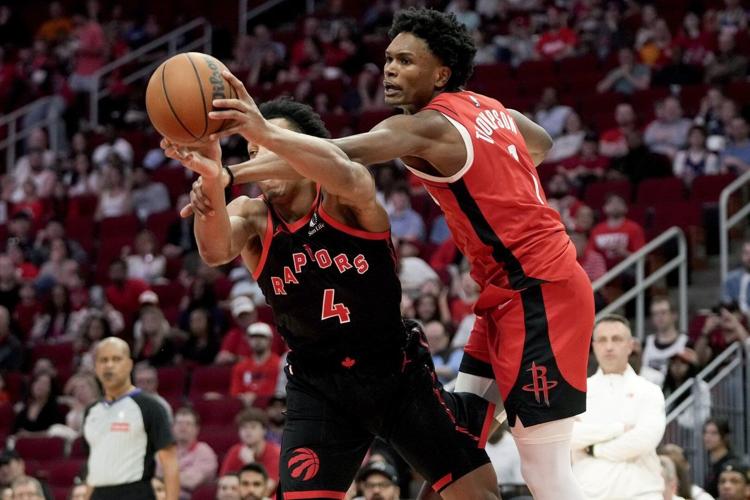 Brooks scores 19 as the Rockets snap a six-game skid with 94-87 win ...