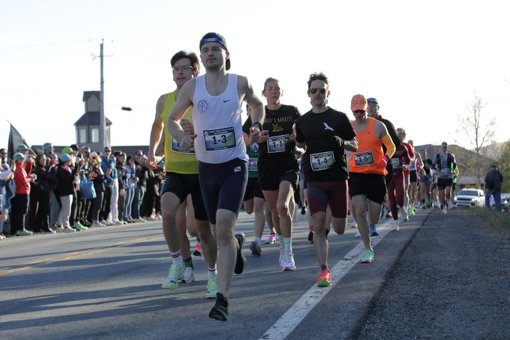 Cabot Trail Relay sees close to 1200 runners compete in race around trail