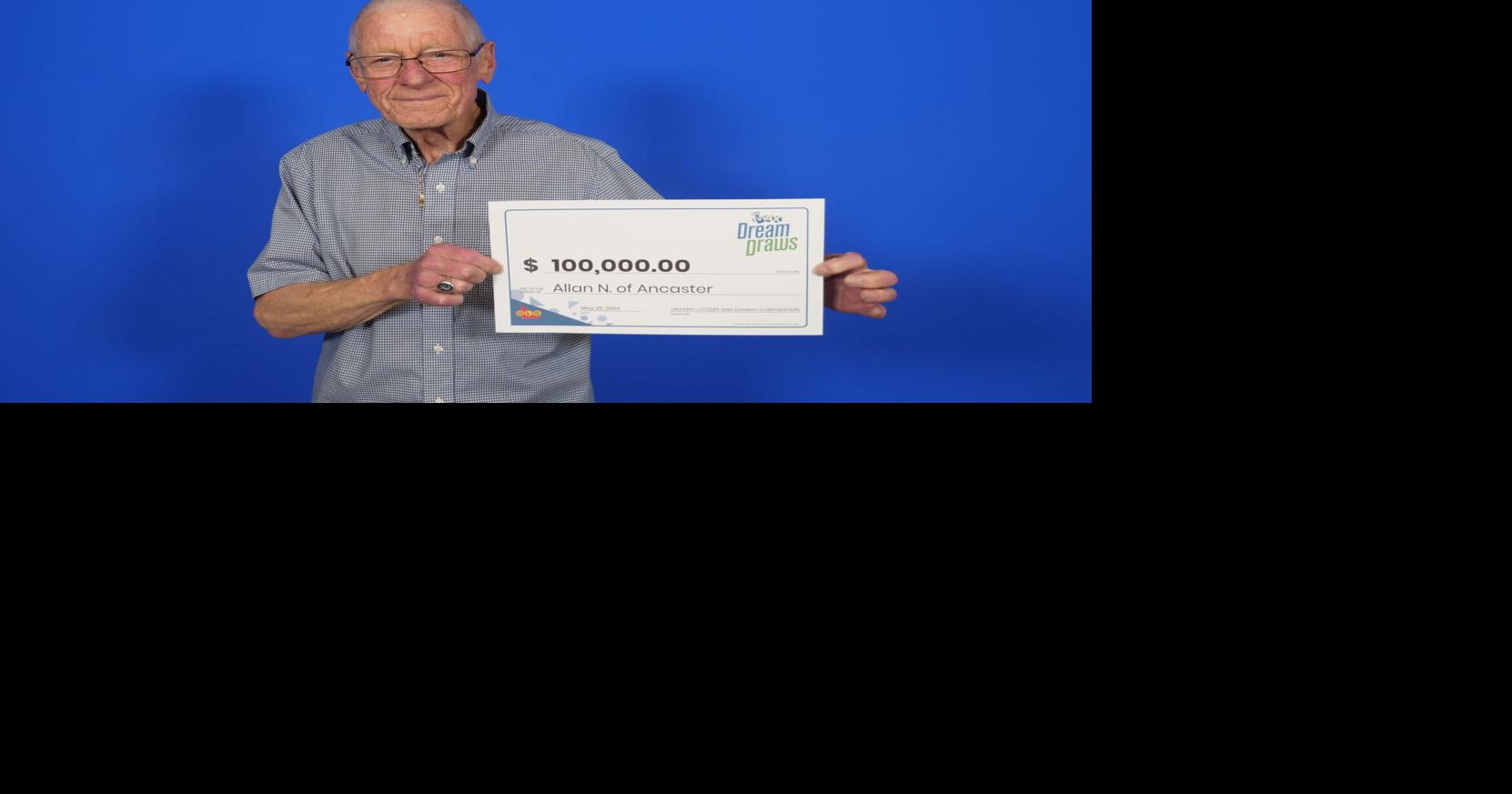 Hamilton residents win big on two OLG lottery draws