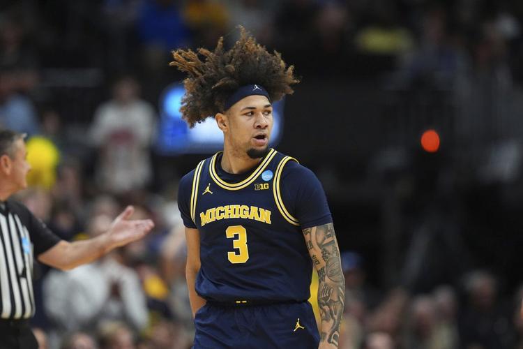 Numbers to know for each of the 16 teams remaining in March Madness
