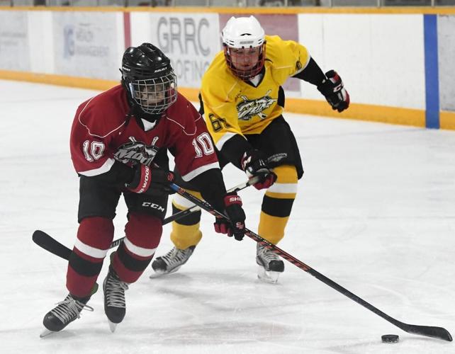 A Super Saturday at Dave Andreychuk arena