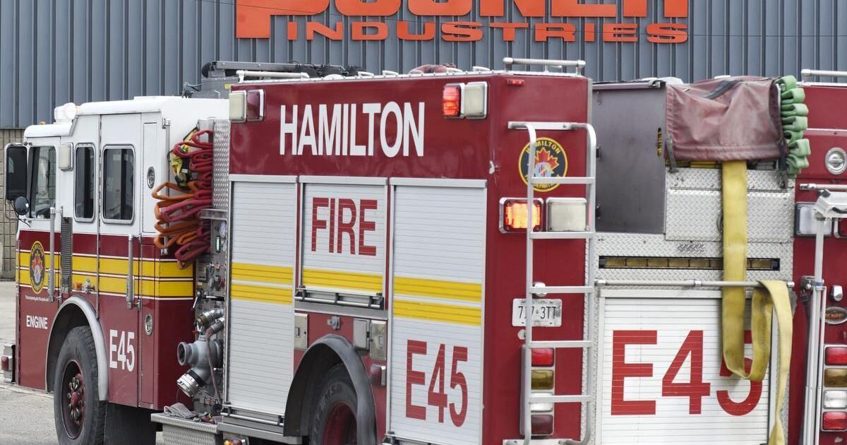 Firefighters briefly called back to fatal explosion scene at Posner ...