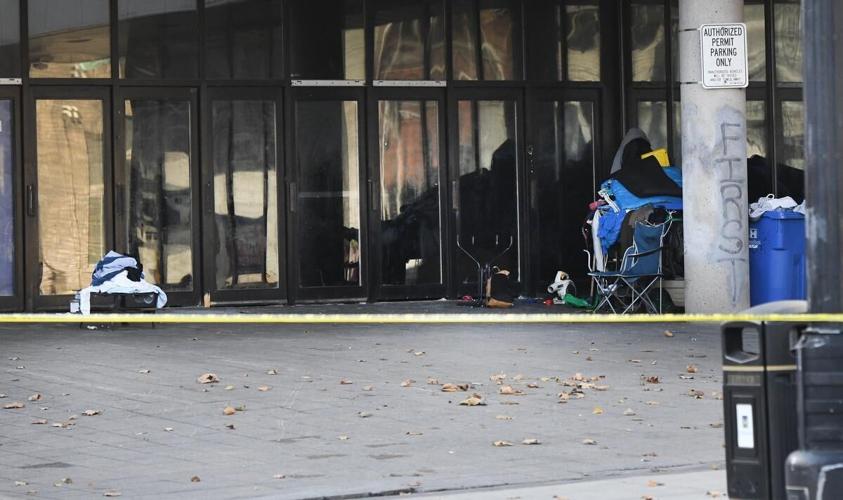 Hamilton police arrest homicide suspect in downtown library