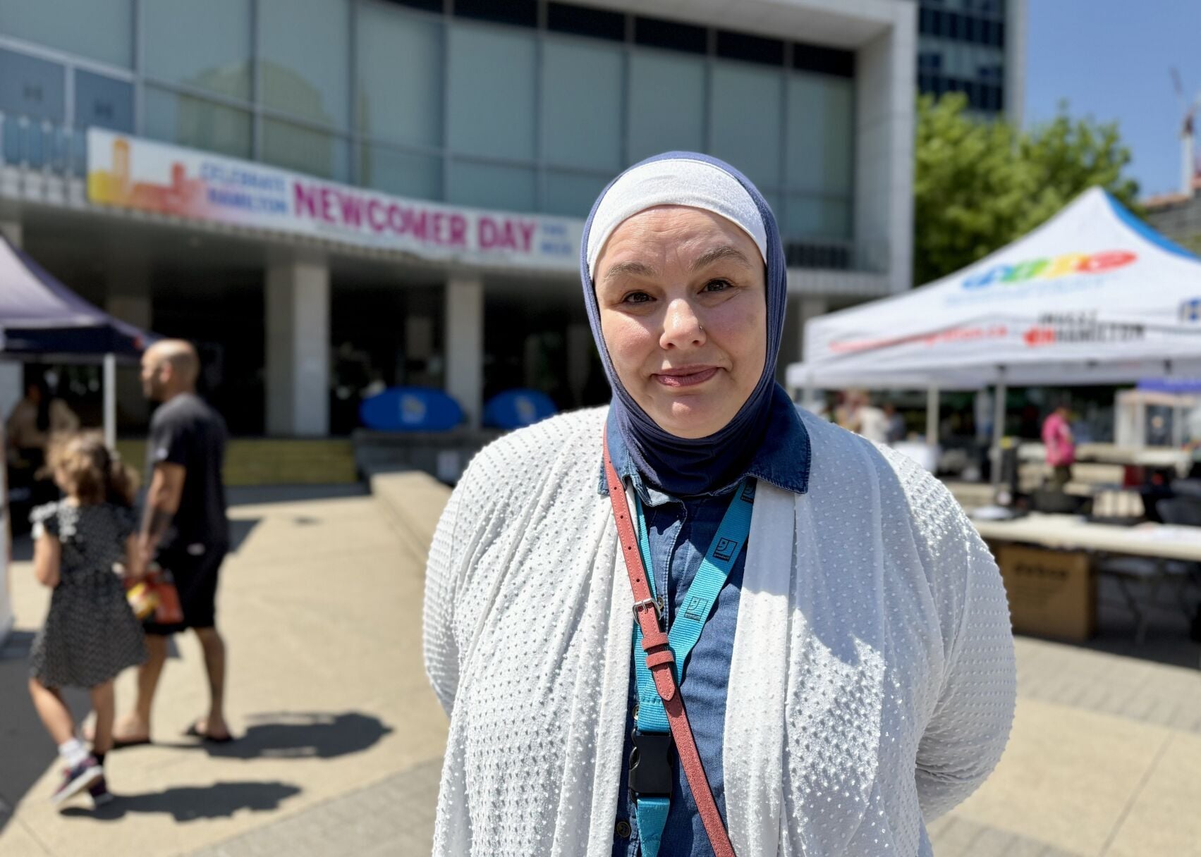 Hamilton Newcomer Day celebrates diversity and community