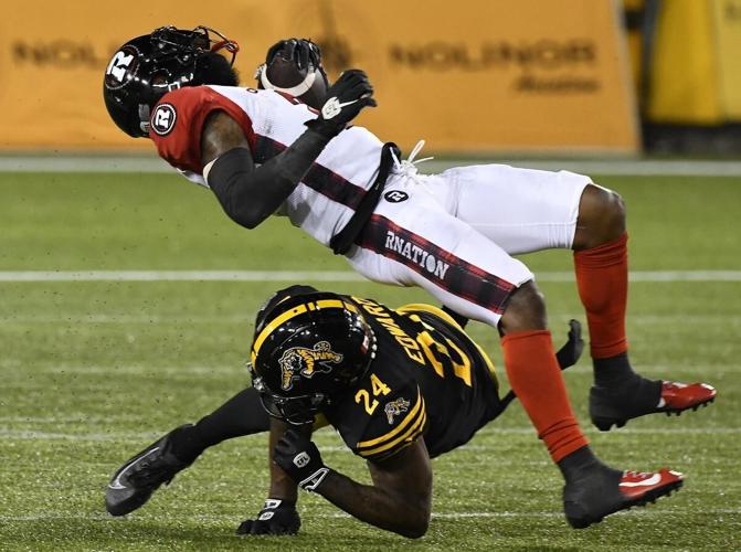 Ticats win ‘a game of inches’