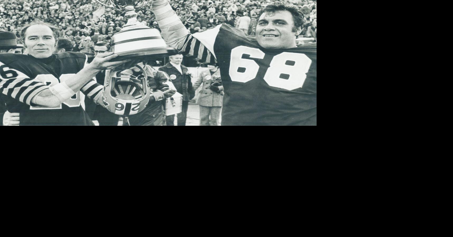 Garney Henley was great. His story is even better.