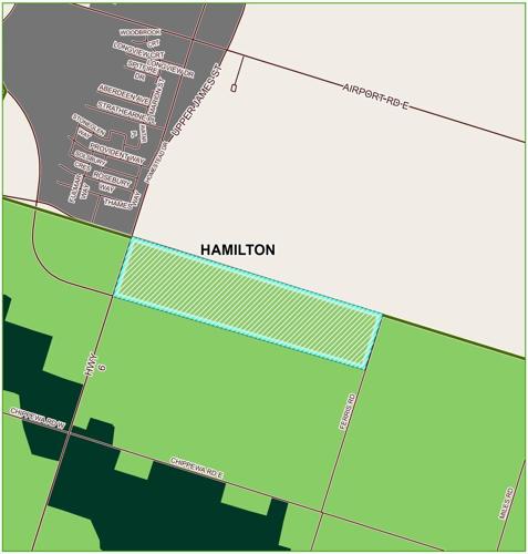 Province orders Hamilton to expand urban boundary