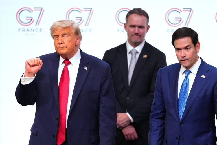 What Americans think about Trump's handling of Iran, according to a new ...