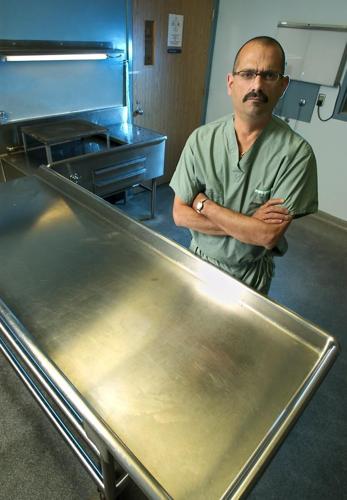 Closing Hamilton’s forensic pathology unit