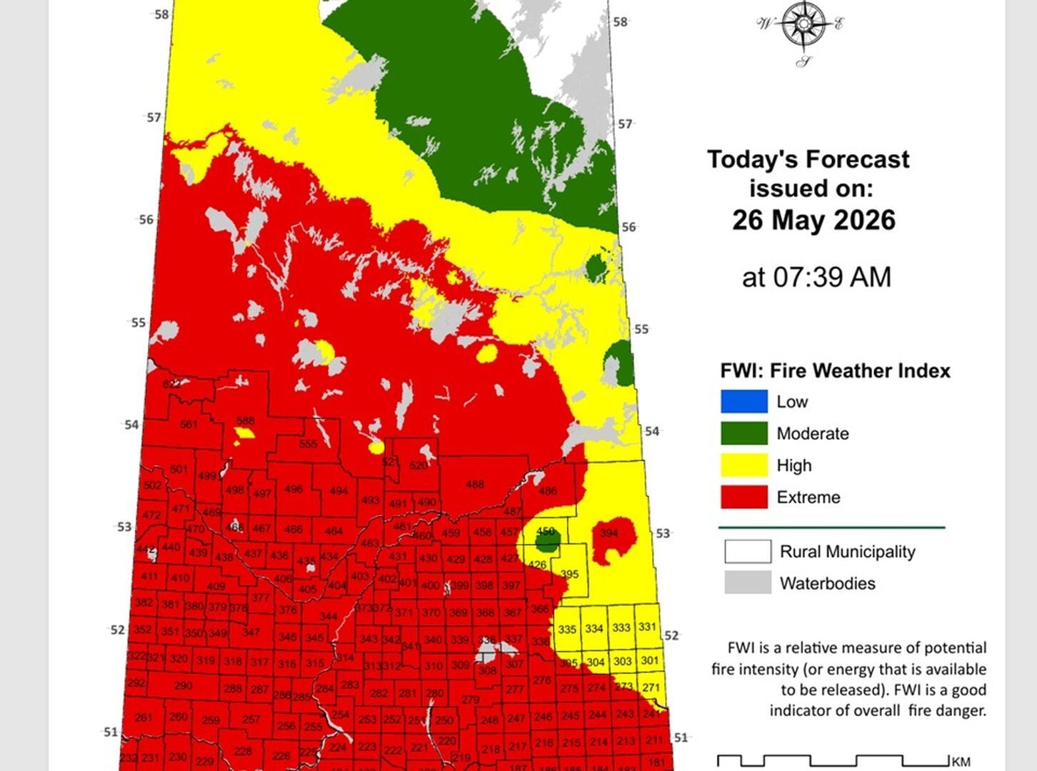 Fire bans expand across Saskatchewan amid dry weather