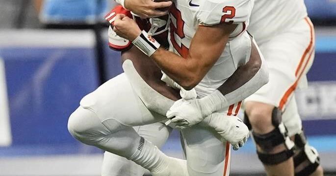 No. 25 Clemson looks to move past critics, get in win column against ...