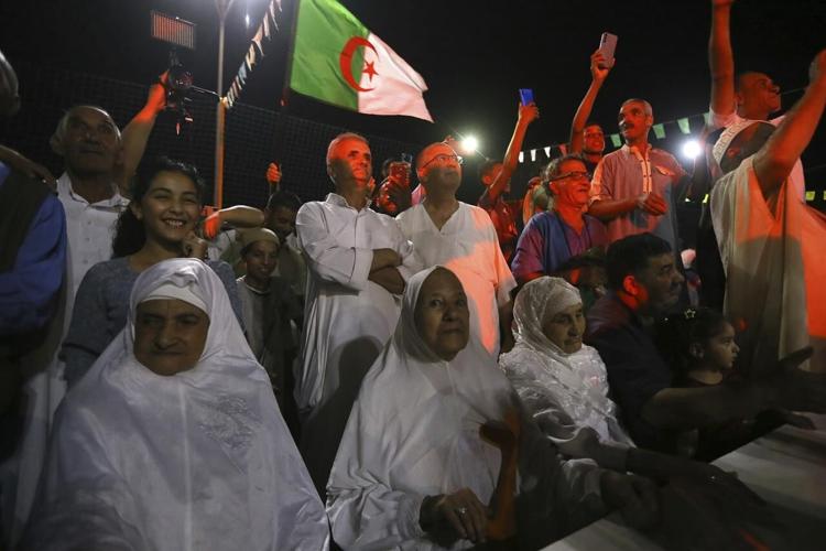 Imane Khelif's Olympic gold inspires Algerian girls to take up boxing