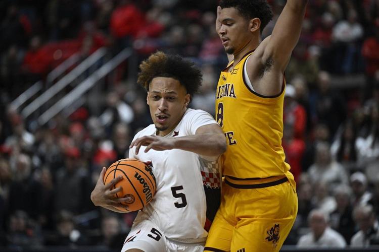 No. 12 Texas Tech scores its most points in a Big 12 game, beating ...