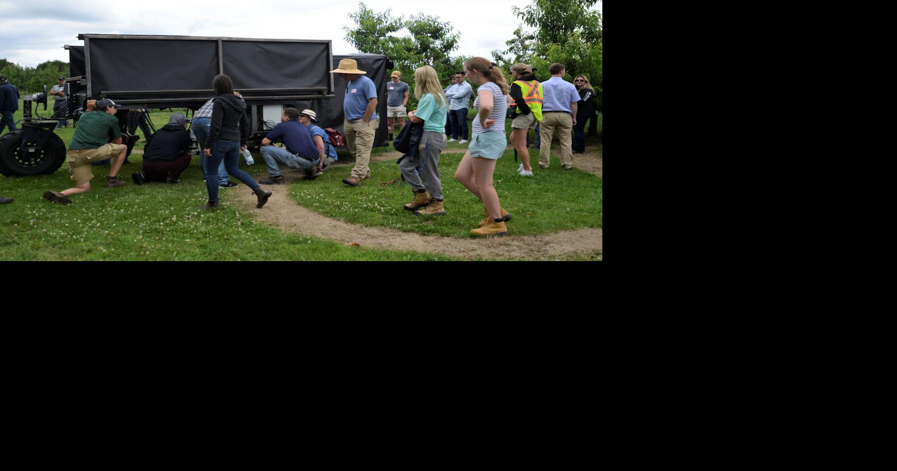 Simcoe robotics fair on the cutting edge of agriculture