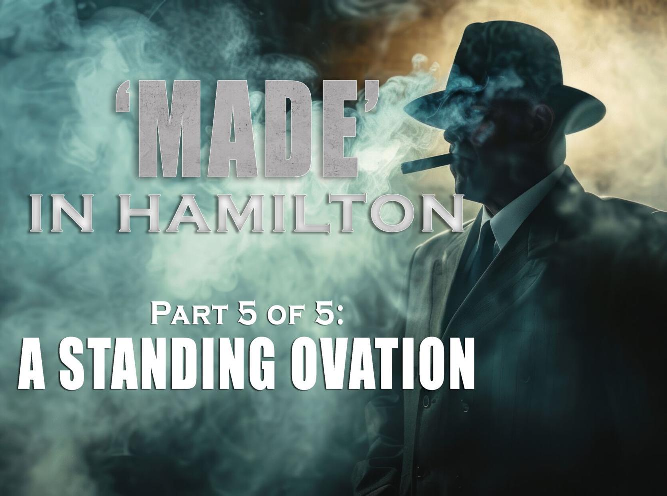 Inside the takedowns sparked by Mob sting: Part 5 of 5