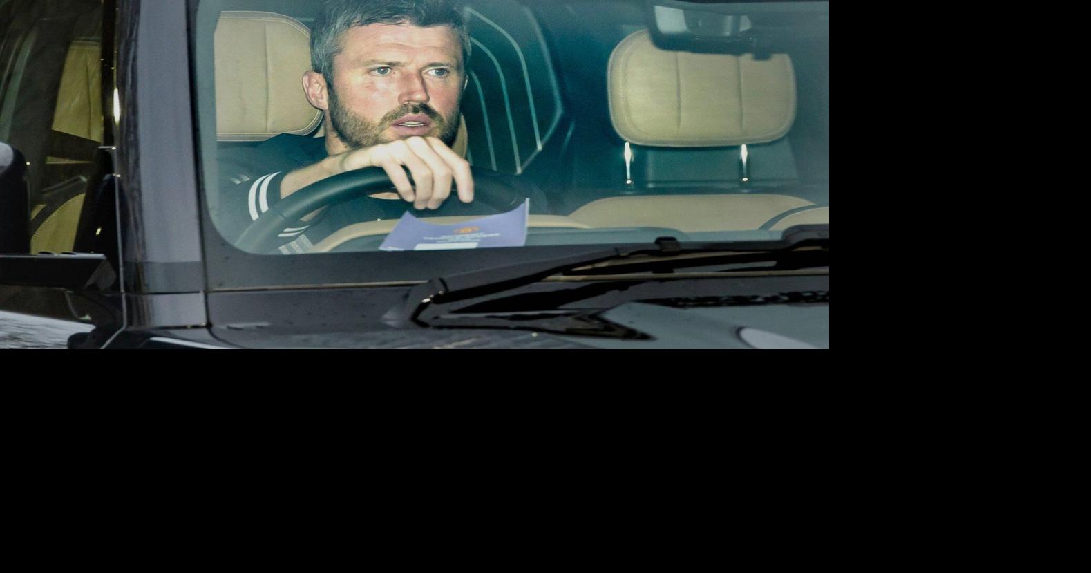 Carrick has 17 games to convince Man United and the first two are daunting