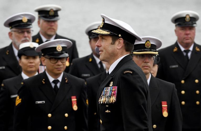 Honouring our naval past