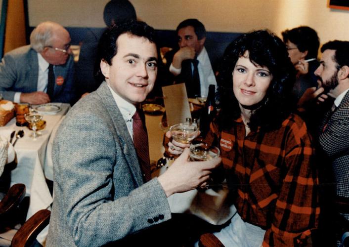 Former Etobicoke MPP Chris Stockwell dead after fight with cancer