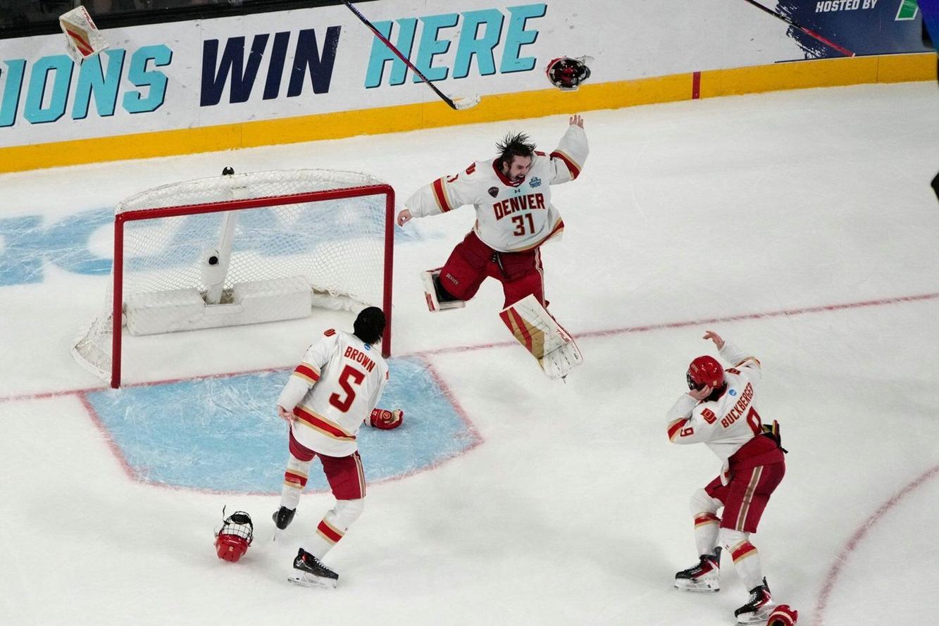NHL and NHLPA express concerns over potential NCAA five-year ...
