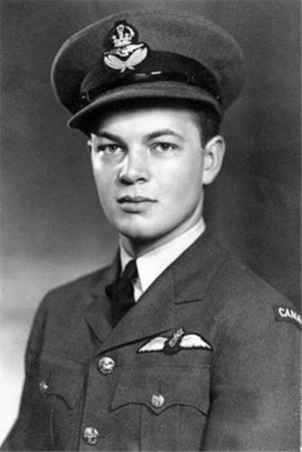 Bernard Johnson got his wish ‘to fly with the birds’