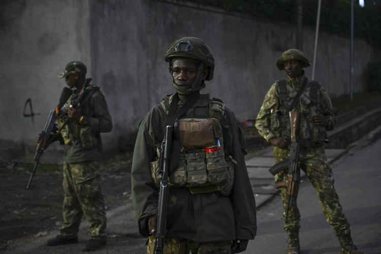 Rwanda-backed rebels in eastern Congo say they plan to take their fight ...