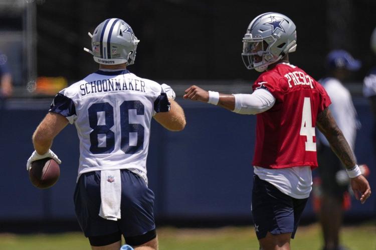 Dak Prescott is still seeking playoff success going into his 10th ...