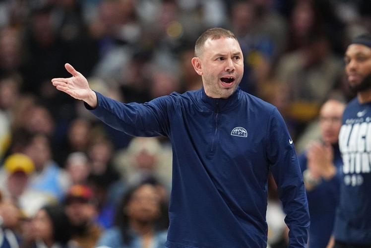 Nuggets mourn Doug Moe, the motion-offense pioneer who helped change ...