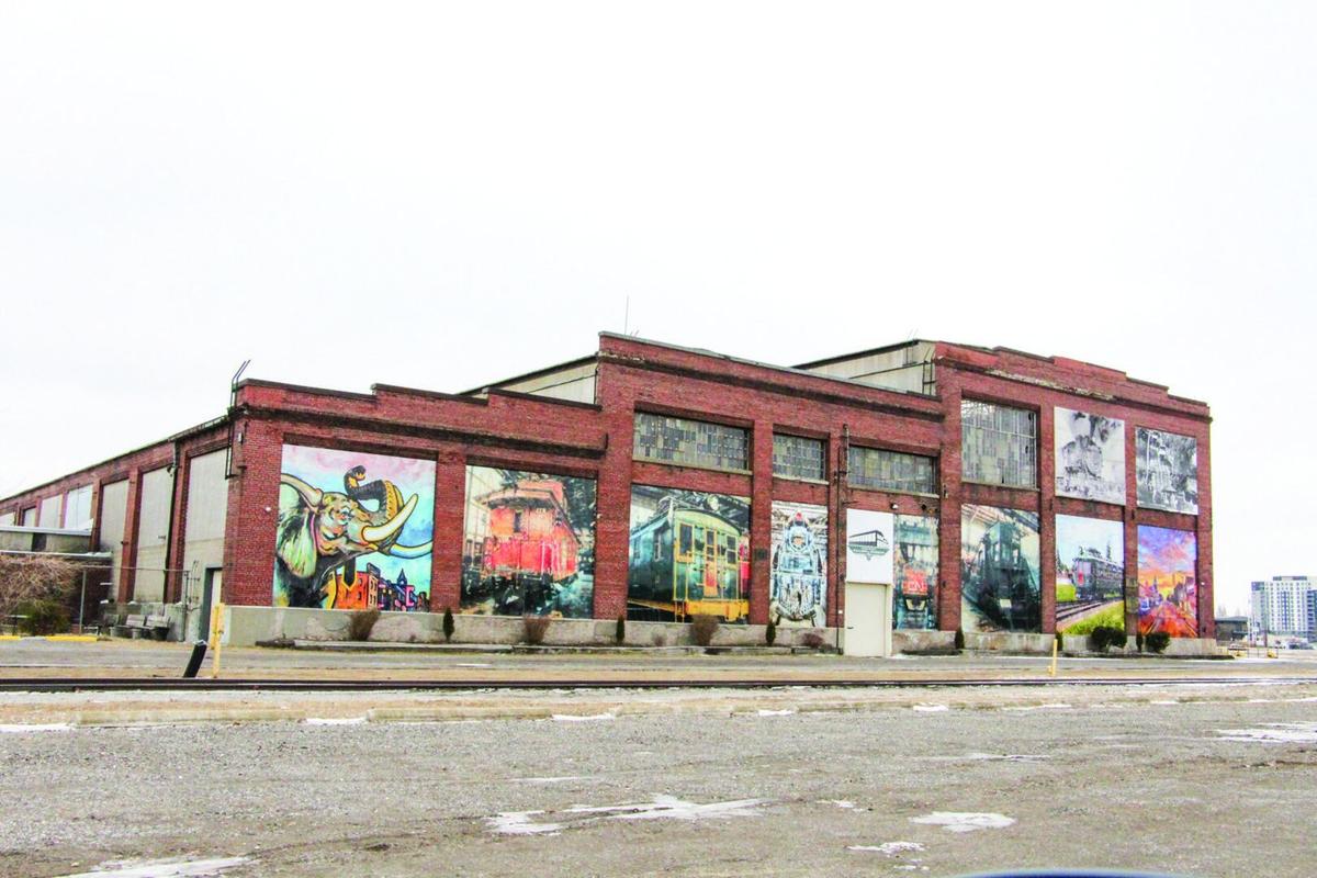 St. Thomas Railworks Coalition closes, for now, North America’s oldest ...