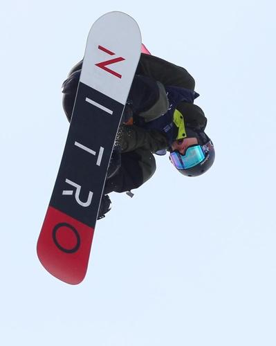 Canadian snowboarder Brearley wins World Cup gold in slopestyle