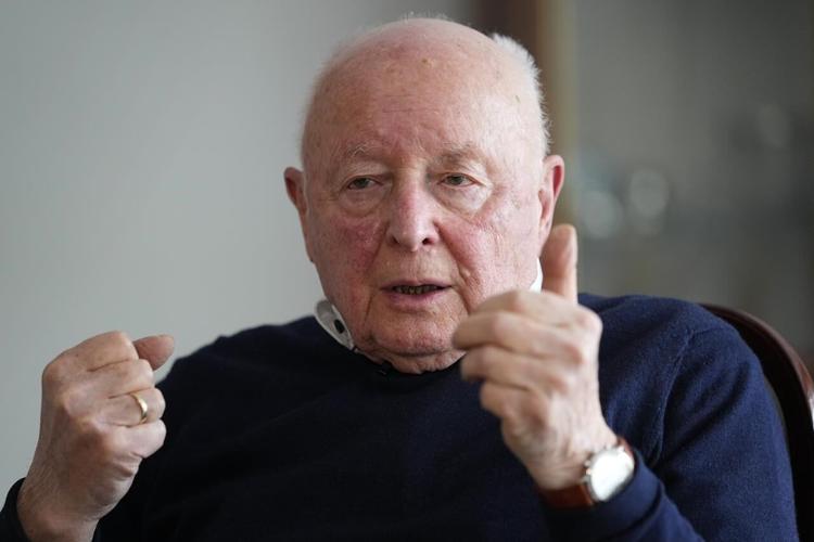 At time of rising antisemitism, Holocaust survivors take on denial and ...