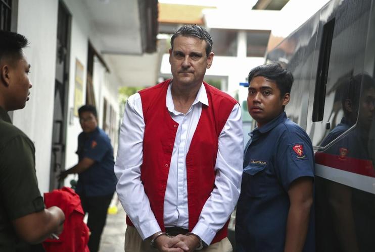 Prosecutors seek 8-month rehabilitation for Australian man charged with ...
