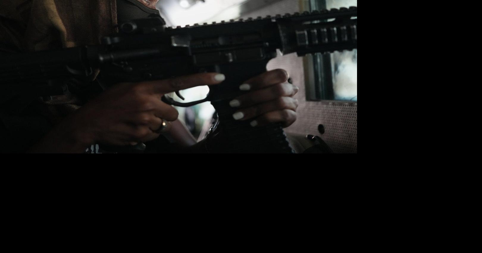 Police fight gangs in Haiti and Guatemala, and other top photos from ...