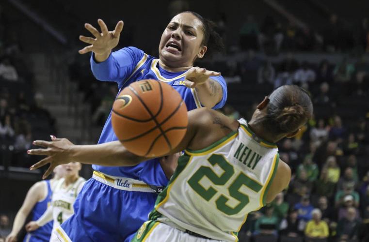 Londynn Jones scores a season-high 21 points to lead No. 1 UCLA over ...