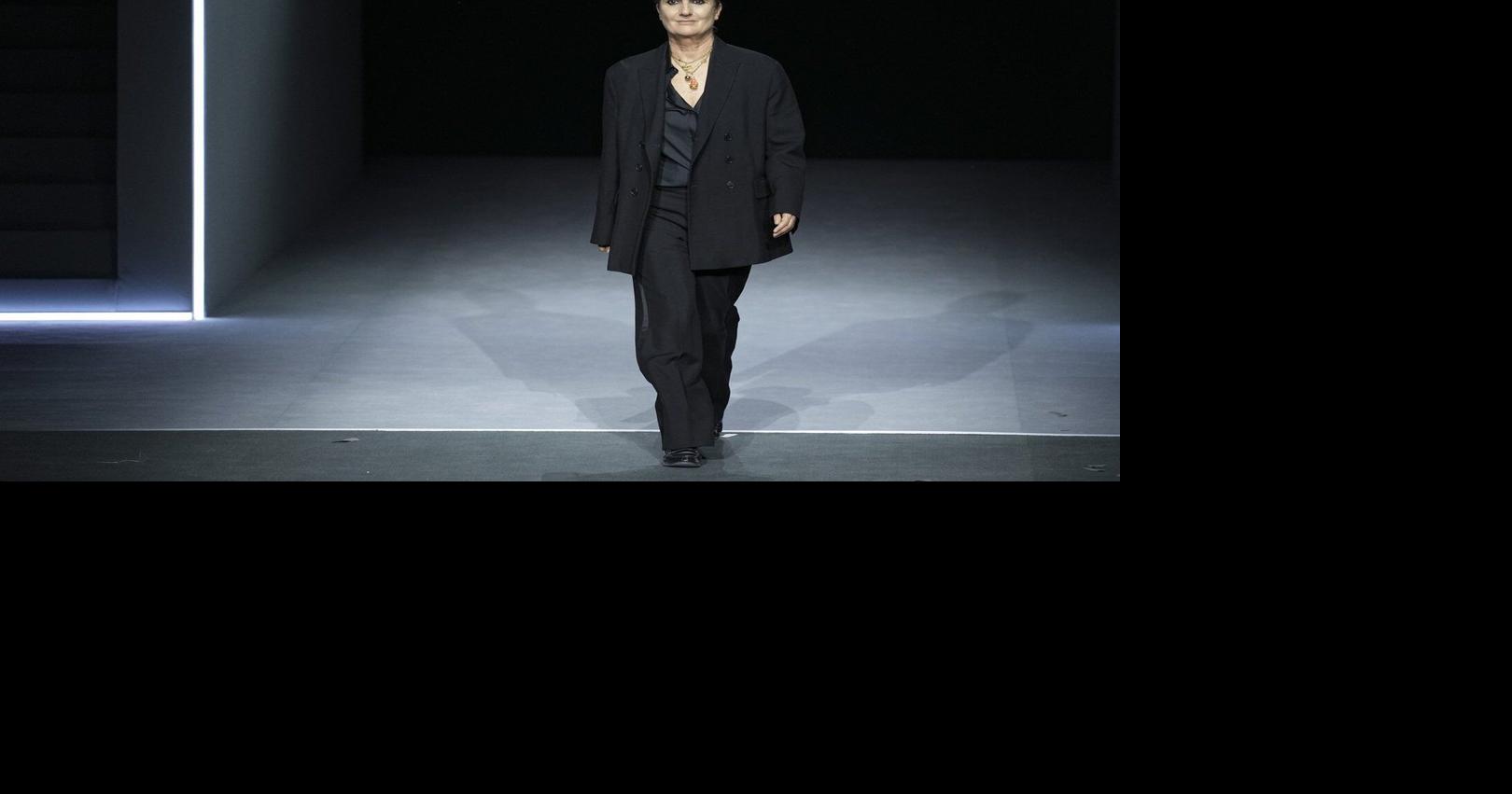 At Dior, Maria Grazia Chiuri riffs on ruffs, history and gender-bending elegance