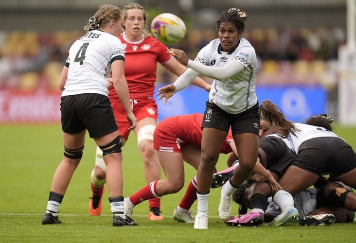 Sisterhood on and off the field: Meet the real sisters at the Women's ...