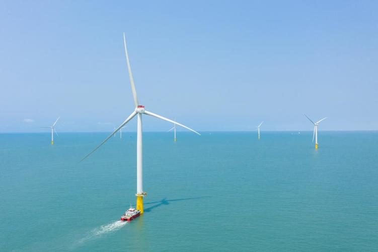How windmills could tilt Taiwan’s energy deficit into a defence advantage