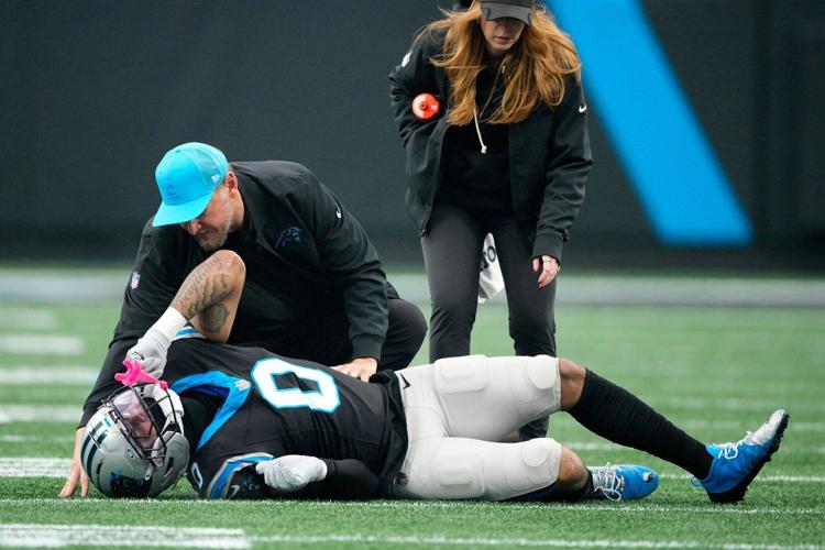 Panthers could have wrapped up the NFC South title. Now they likely ...