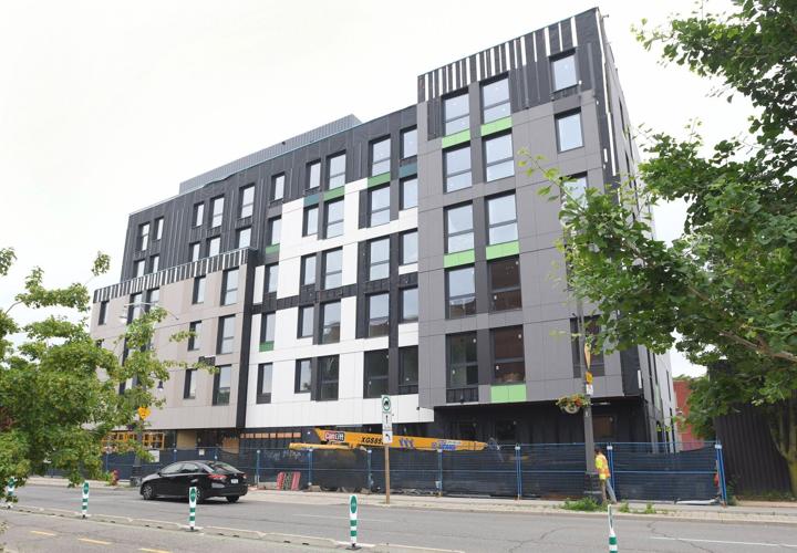 CityHousing Hamilton has high hopes for King William project