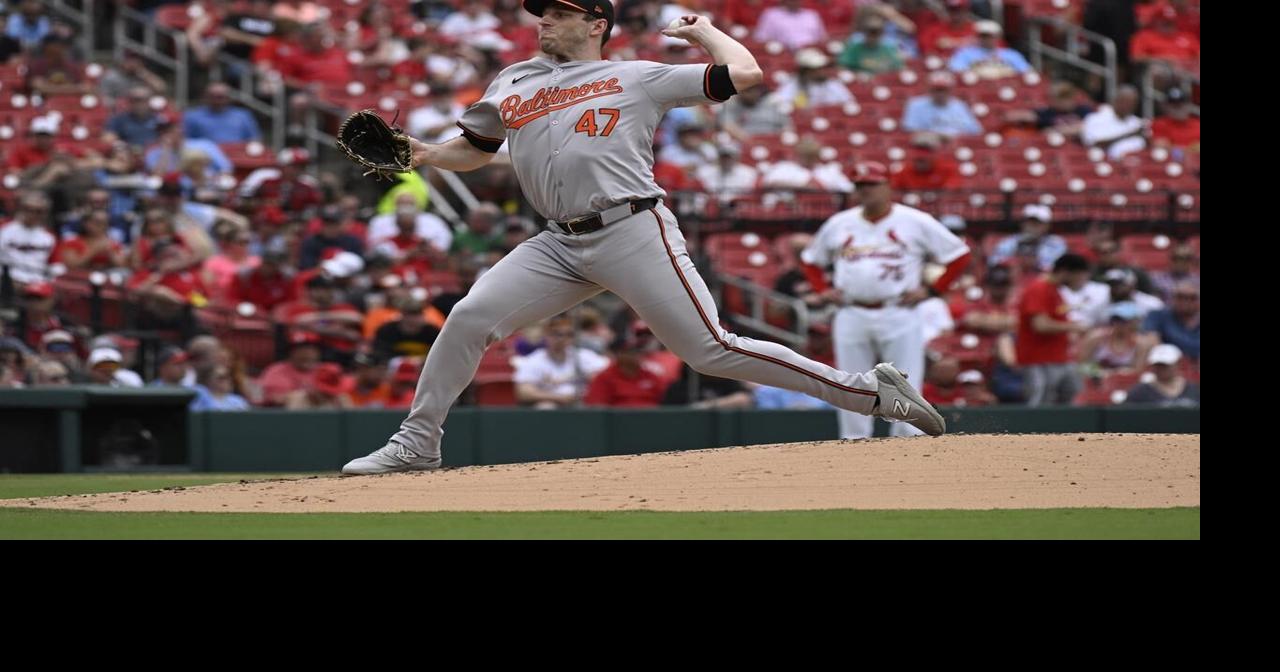 Orioles put starting pitcher John Means on injured list with left ...