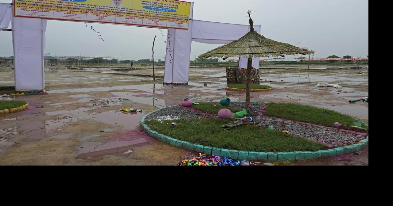 Severe overcrowding, lack of exits and mud contributed to a deadly ...