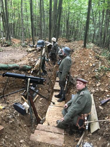 Historian brought authenticity to Great War film ‘1917’