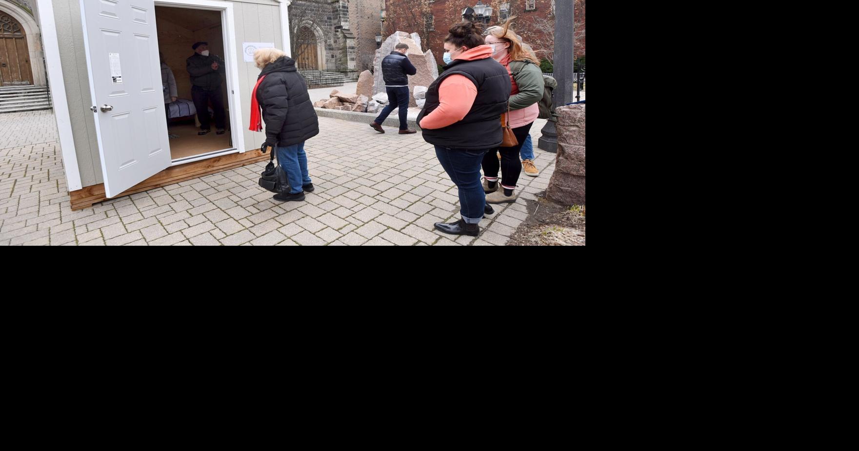 Renewed push for tiny cabins for Hamilton’s homeless