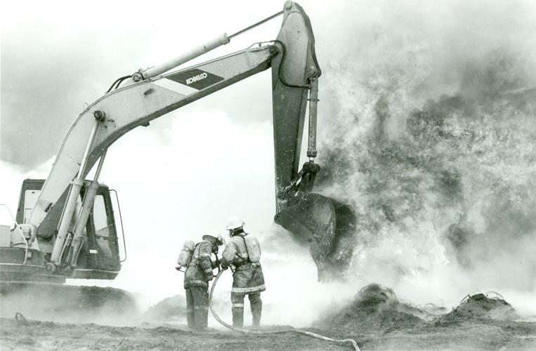 Looking back at the Hagersville tire fire 35 years later