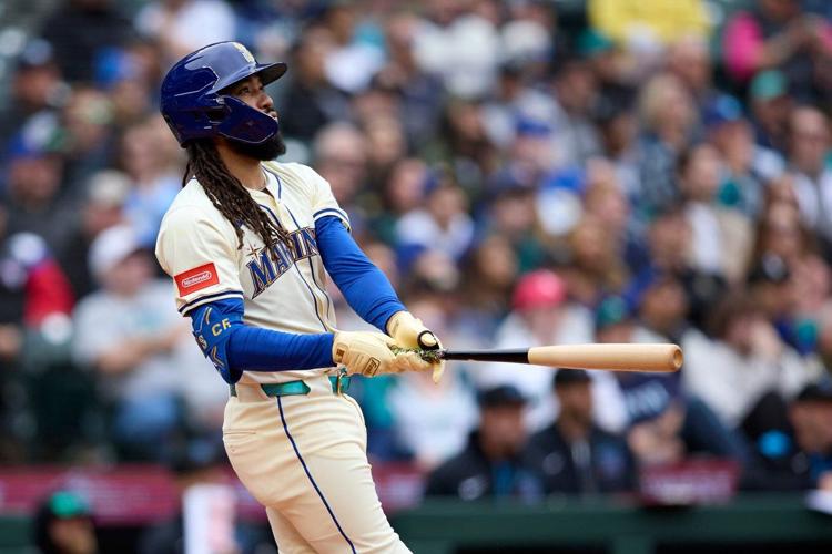 Cal Raleigh hits 10th homer, Logan Evans wins in debut as the Mariners ...