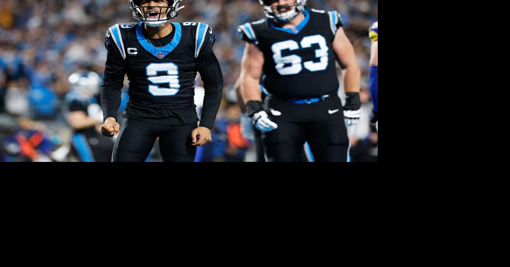 Panthers GM says team will pick up QB Bryce Young's 5th year option, no ...