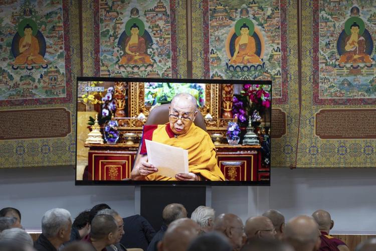 Dalai Lama, god-king for Tibetan Buddhists, will have a successor. That ...