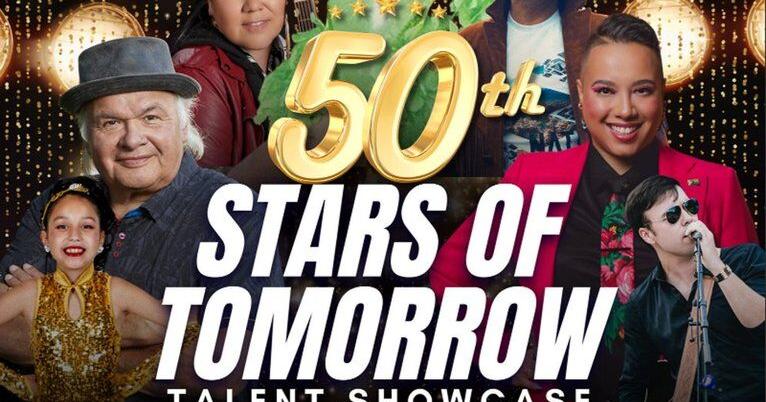 Indigenous talent to be celebrated at Stars of Tomorrow